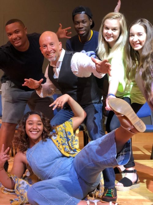 Hypnotist Comedy Show Nailed it! Stage Hypnosis Video