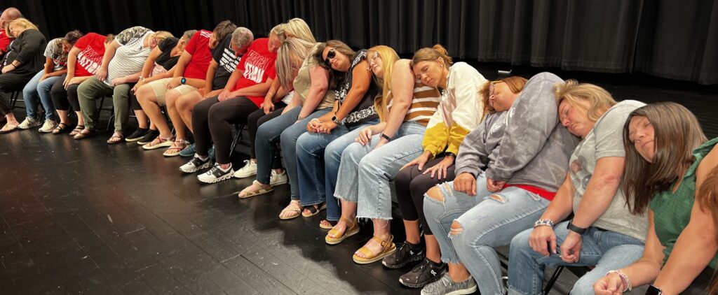 Staff Appreciation Entertainment Idea | Comedy Hypnosis Show